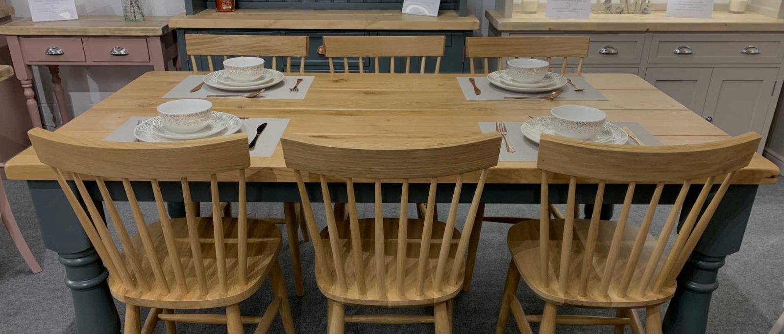 Bespoke Wooden Furniture in Brentwood & Essex